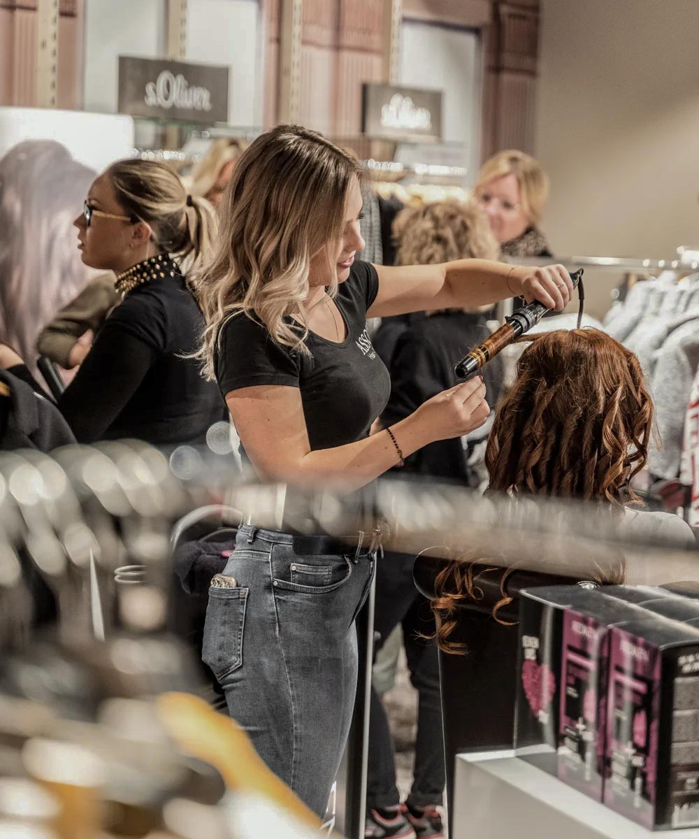 Blue Moon Hair Design - Hair Styling & Design in Oxford